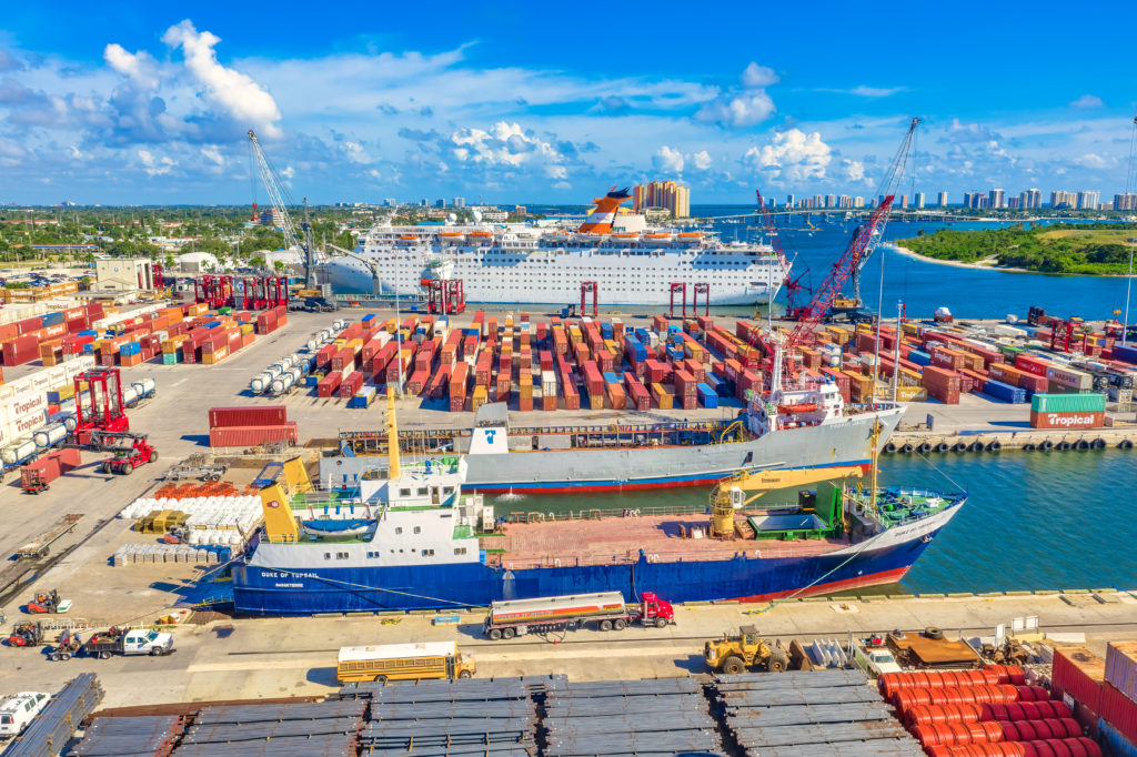 Port of Palm Beach commemorates 5th Annual ‘Ports Day’ on April 5th ...