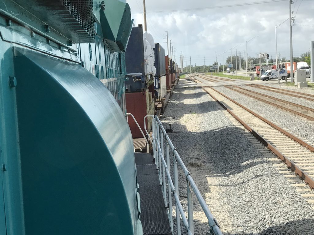 Three South Florida Congressional Reps support Port of Palm Beach rail ...