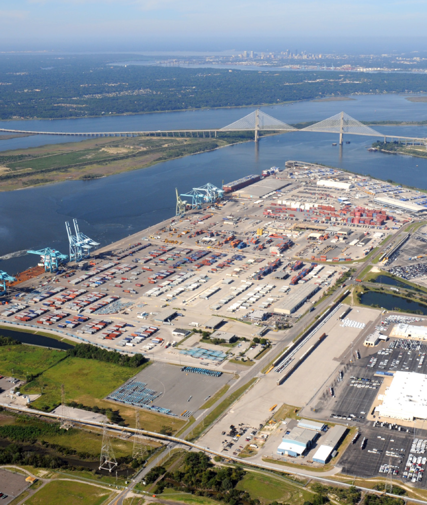 Notice of FY 2019/2020 Funding Availability - Florida Ports Council
