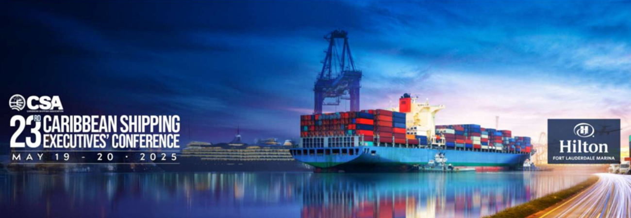 300+ Delegates in Fort Lauderdale for Shipping Executive Conference ...