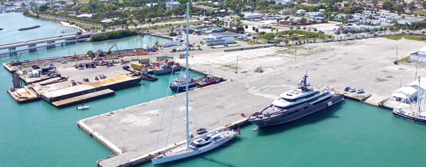 Port of Fort Pierce - Florida Ports Council