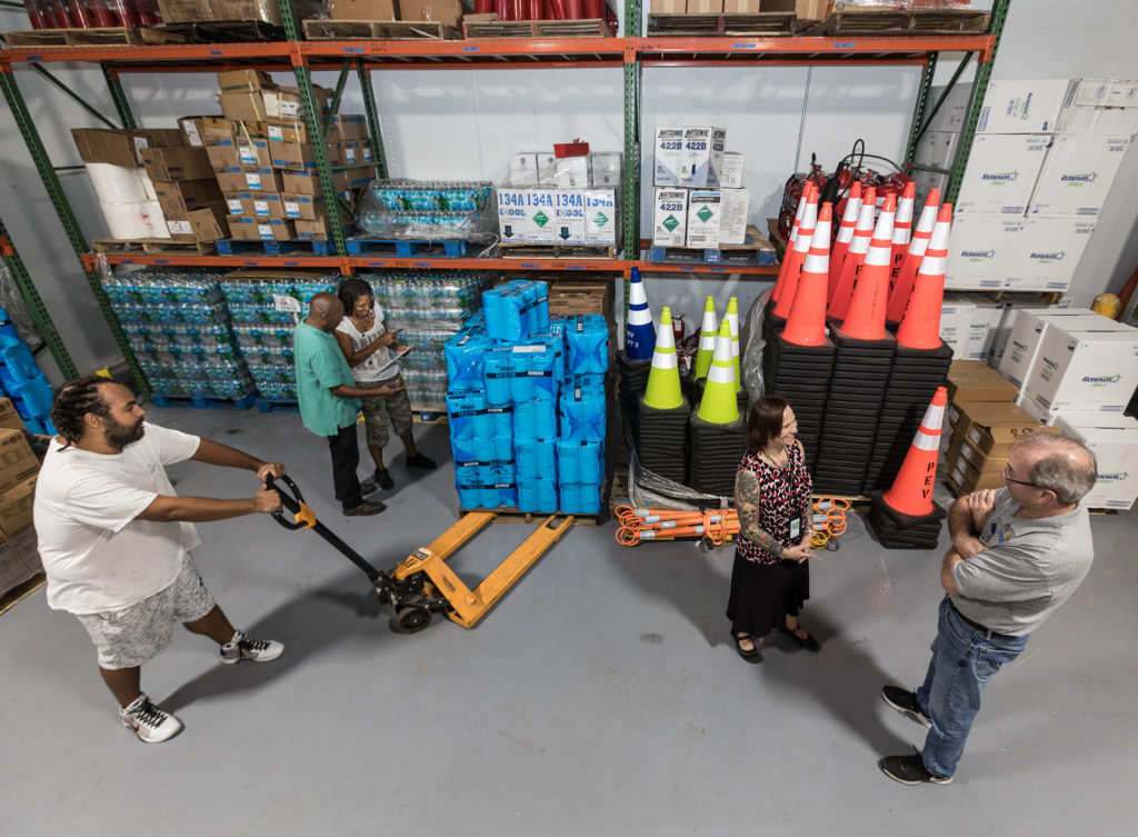 Port Everglades Upgrades Inventory Warehouse - Florida Ports Council