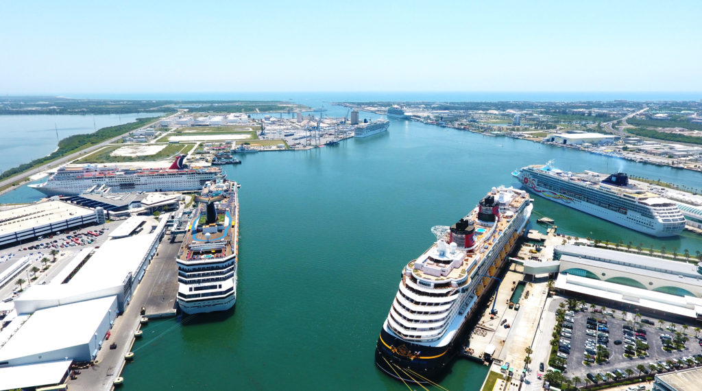 Canaveral Port Authority named port authority of year by U.S. Coast ...