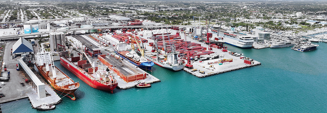 2025 SEAPORT SPOTLIGHT: Port of Palm Beach - Florida Ports Council