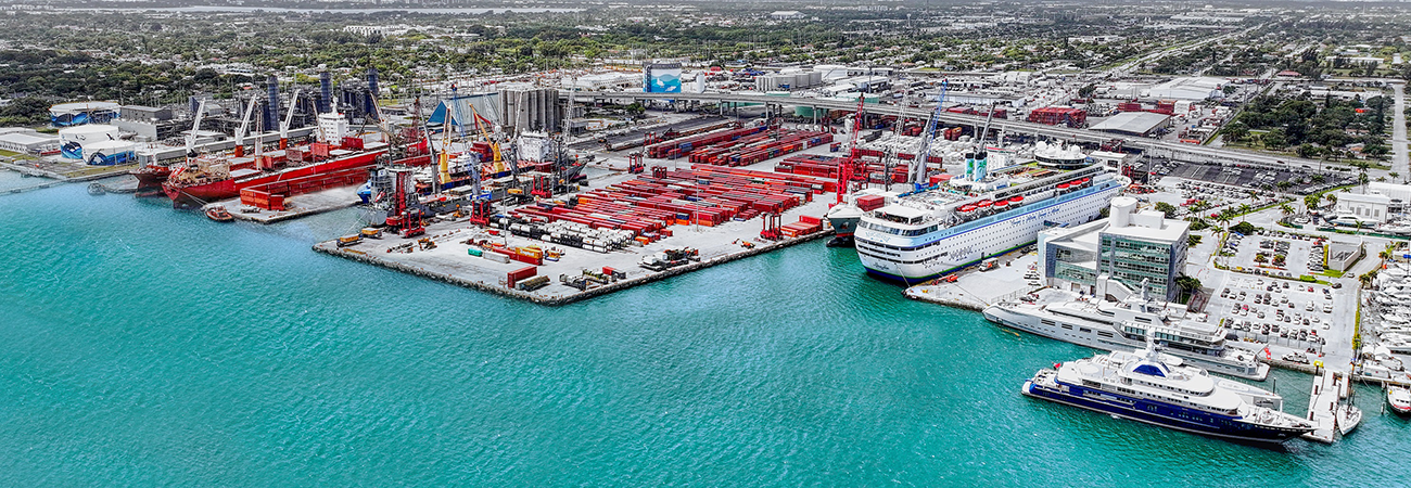 Port of Palm Beach Marks Record-Breaking Revenue and Growth - Florida ...